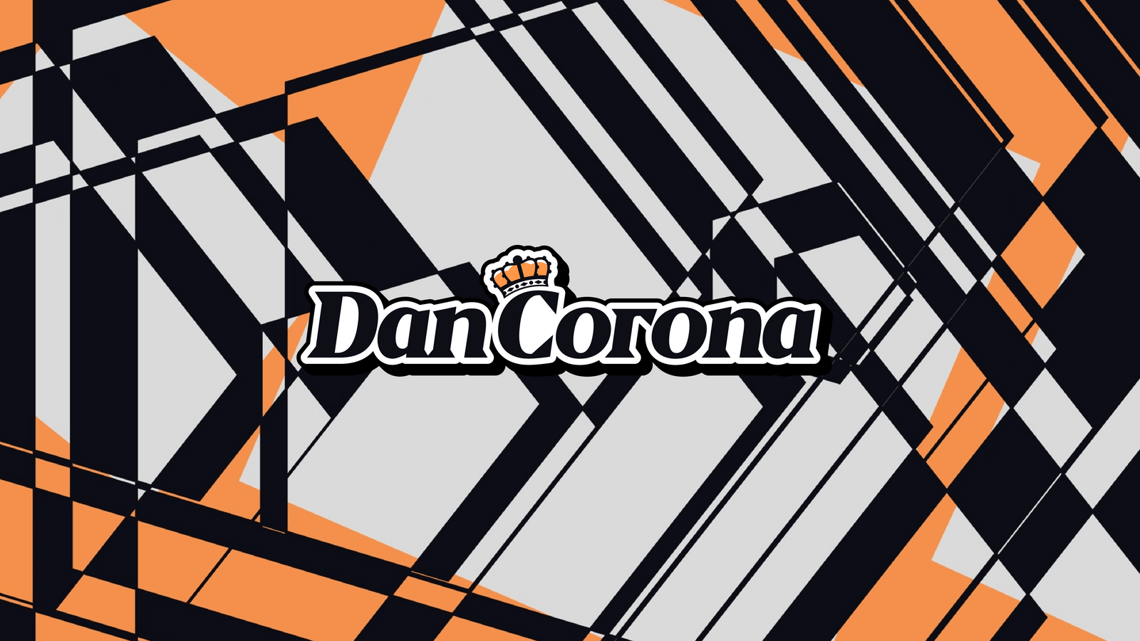 Dan Corona Twitch Stream Graphics Package Dan Corona Twitch Stream Graphics Package